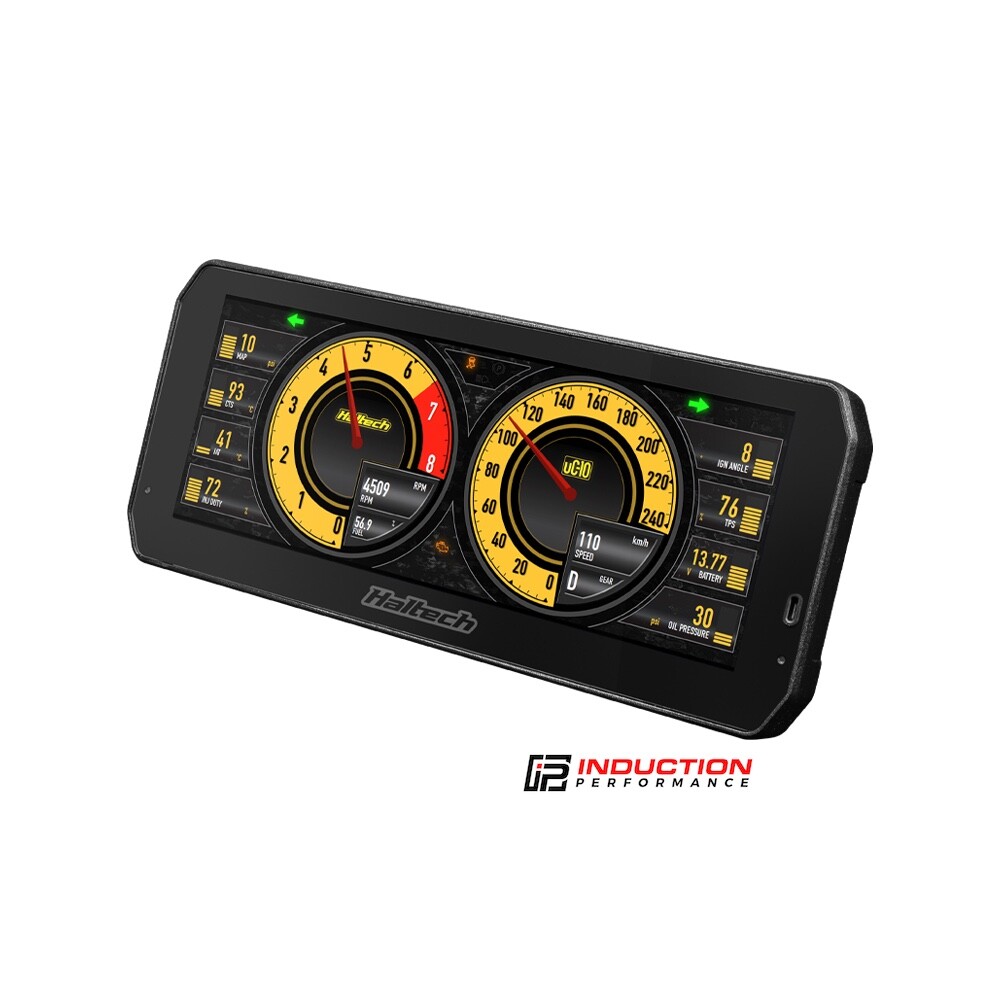 Haltech uC-10 - 10" Inch Color Display Dash Kit - HT-068000 | eBay