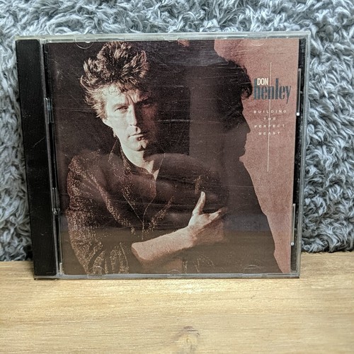 DON HENLEY : Building the Perfect Beast CD | eBay