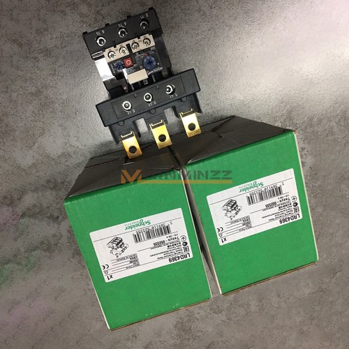 NEW 1PC Thermal Overload Relay LRD4369 110-140A | eBay