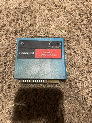 Controls - Flame Amplifier