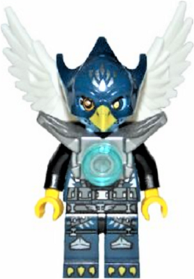 Eglor Chima LEGO LEGENDS OF CHIMA EGLOR NEST DIVE SET 70105 | EBay