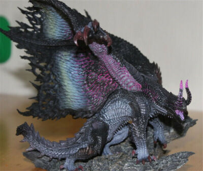 Gore Magala Capcom Game Monster Hunter PVC Figure Model Statue ...