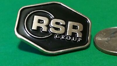 RSR GROUP Shooting Sports Distributor SHOT-SHOW Collectible Hat Lapel ...