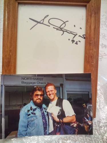 Sam Phillips Autograph Elvis Sun Records Johnny Cash w/ authentication ...