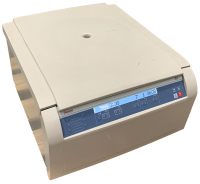 Thermo Scientific Sorvall ST 40 Refrigerated Benchtop Centrifuge ...