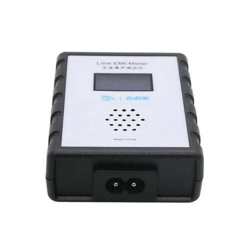 Oled Digital Utility Noise Tester Wideband Ac Power Meter Ripple ...