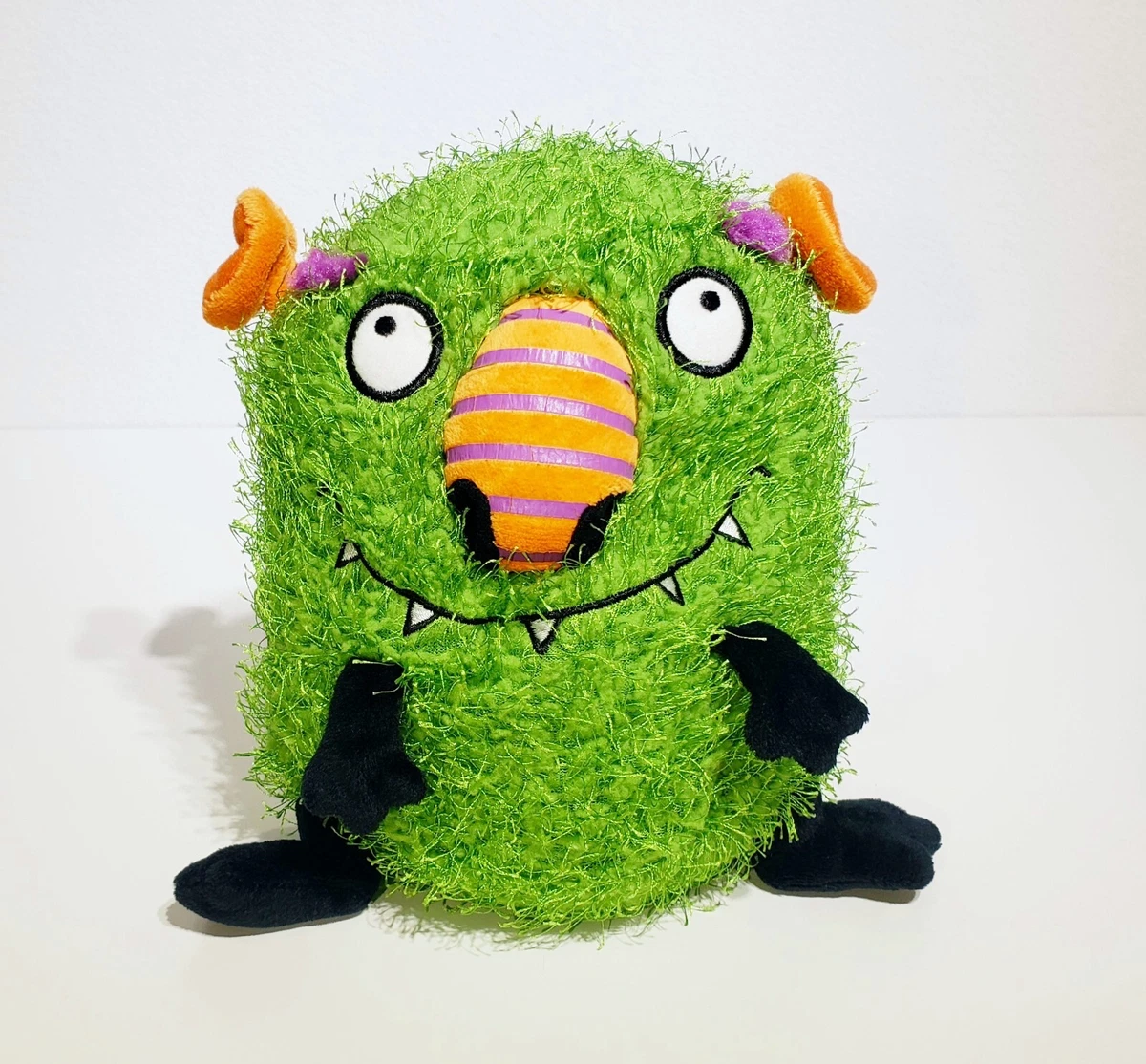 Green Booger Monsters