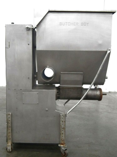 Butcher Boy Meat Grinder *AND* Mixer 10 HP 250/52 250-52 Butcher Boy ...