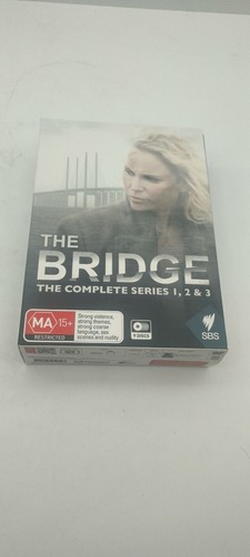 The Bridge Series 1-3 (DVD, 2011) SBS Region 4 | eBay Australia