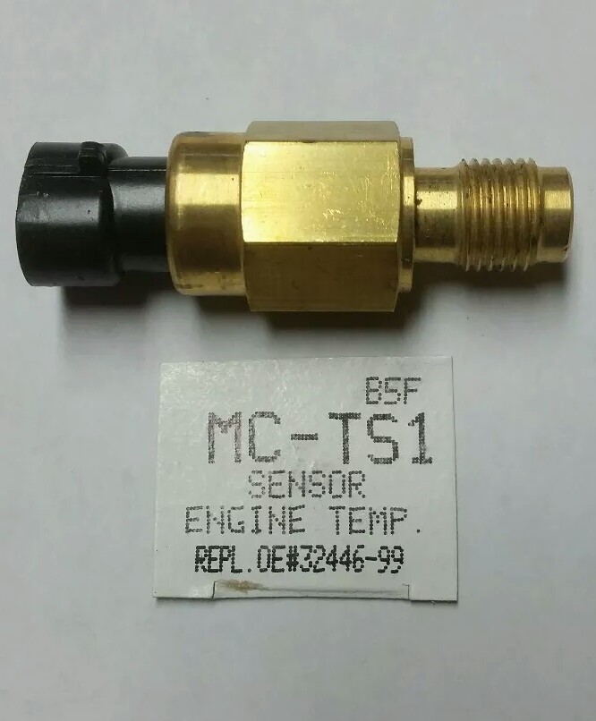 NEW MC-TS1 replaces 32446-99 Engine air Temperature Sensor EFI Harley (1) USA | eBay