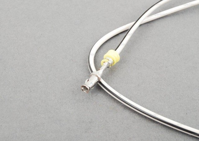 BMW Round Receptacle 2.5 ELA With Cable 1 0-2 5 Mm² 61130007571 for ...