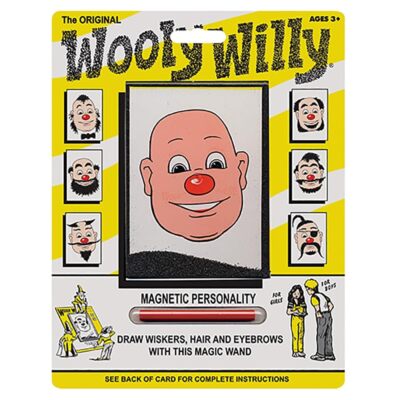Patch Products Inc. Wooly Willy Original | eBay