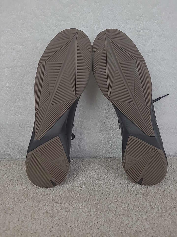 Adidas PBB 698007 Predator Unisex Edge 3 Indoor Soccer Shoes Black ...