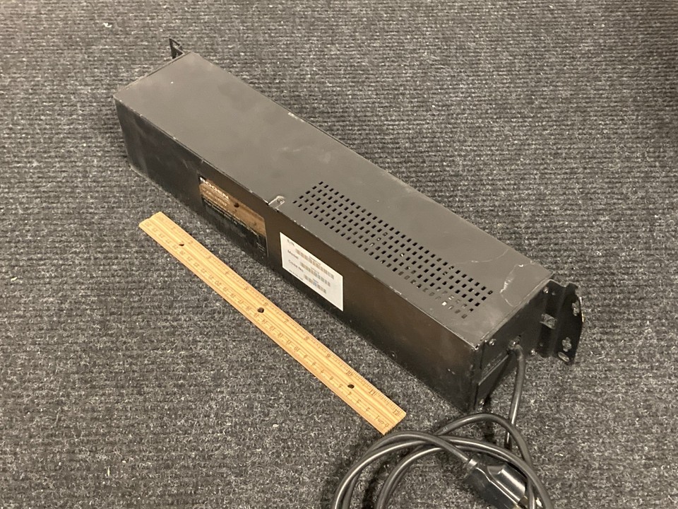 Bogen UTI312 Universal Multi-Zone Telephone Paging Controller | eBay