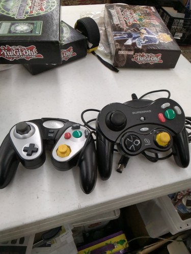 2- Game Controllers, Interact Superpad & Pelican Nintendo G3 Controller ...