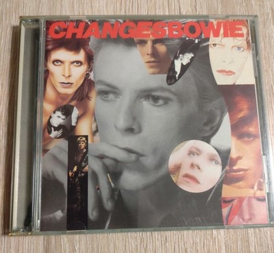 David Bowie ChangesBowie CD 1990 | eBay