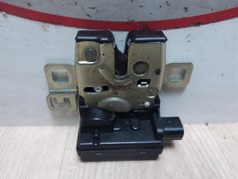 TRUNK LID LOCK Mini Mini (R56) Hatchback 1.6 16V One (N16-B16A ...