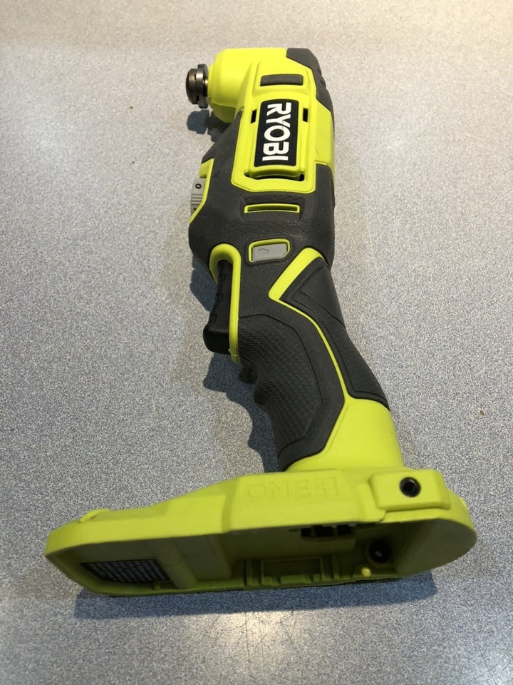 Ryobi One+ PCL430 18v Cordless Oscillating Multi tool Bare Tool Only ...