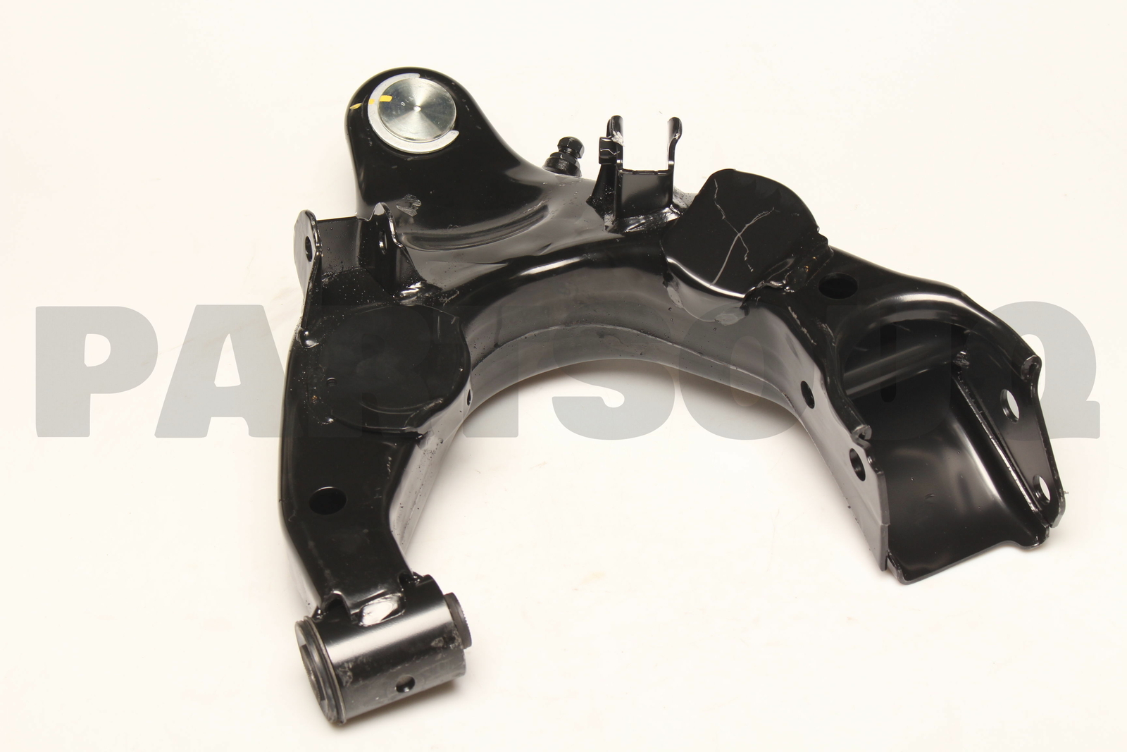 4862060010 Genuine Toyota ARM ASSY, FRONT SUSPENSION, LOWER RH 48620 ...