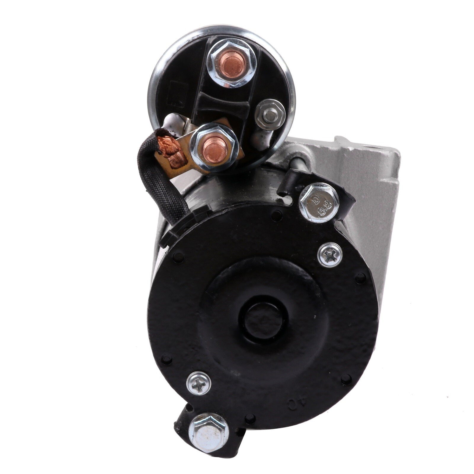 ECCPP Chevrolet GMC Isuzu Oldsmobile Truck Blazer V6 4.3L Starter Motor ...