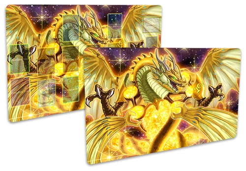 Yugioh Zexal Number 100 Numeron Dragon