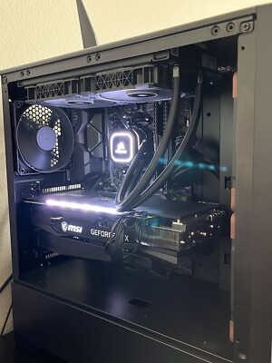 gaming pc desktop computer | eBay