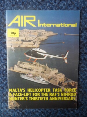 607-Air international July 1981-vol 21 n°1 | eBay