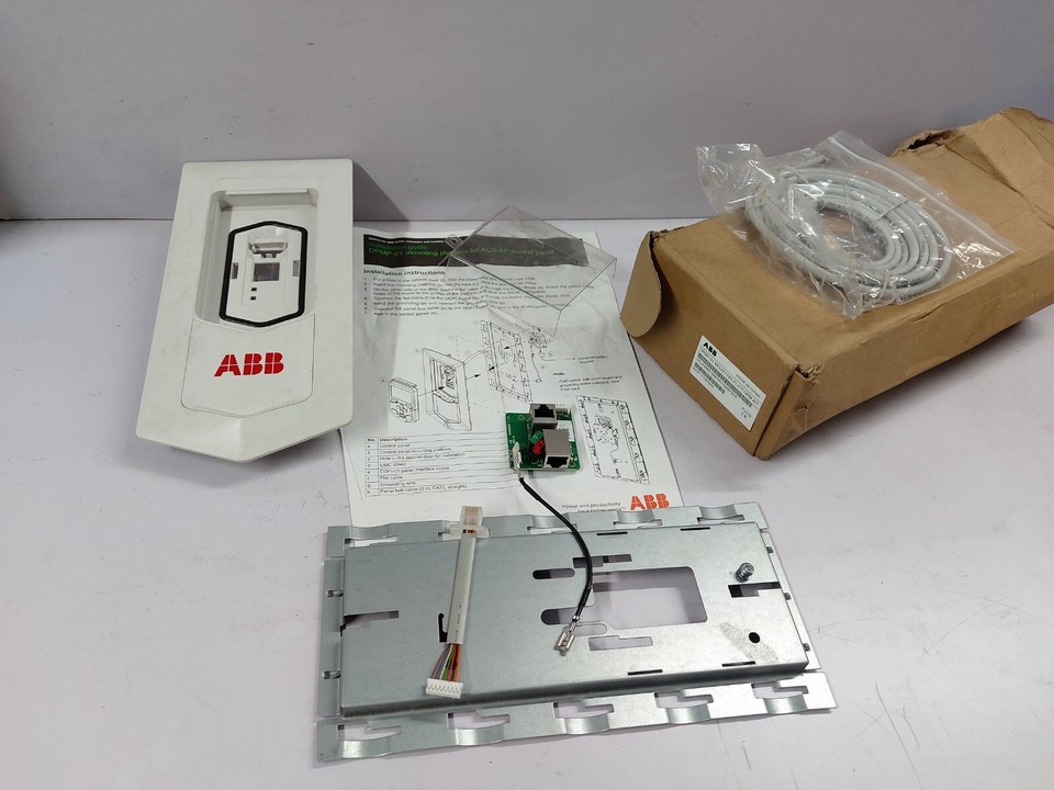 ABB DPMP-01 Mounting Platform Kit 3AUA0000108878A7490019VS | eBay UK