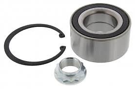 BMW E36 E46 E83 rear wheel bearing European Mapco 26558 33411090505 ...