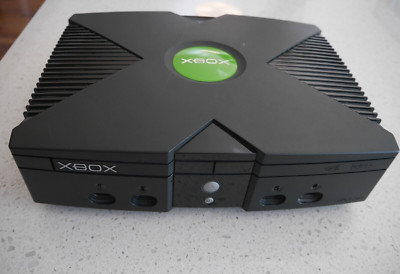 Original Xbox Console | eBay