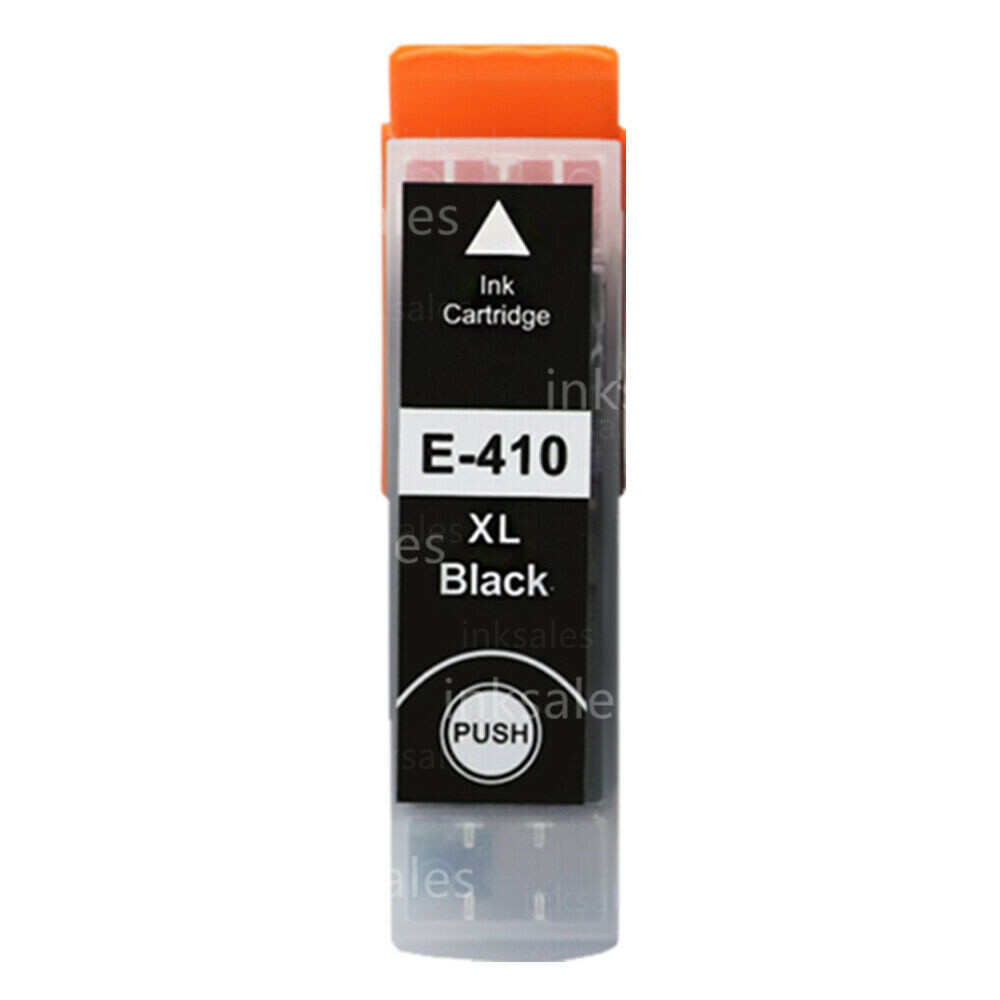 12 Generic Ink Cartridge 410XL 410 XL For Epson XP530 XP540 XP630 XP640 ...