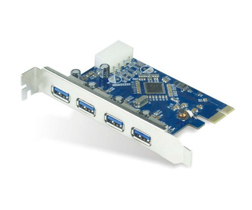 Astrotek USB 3.0 4 Port PCIe Add-on Card Renesas 720201 Chipset | eBay