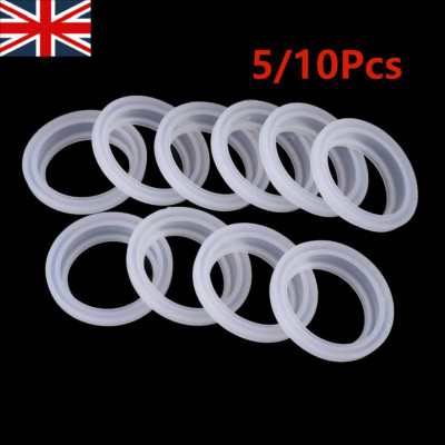 5/10X Sealing Rings for Thermal Travel Mug Vacuum Flask Covers Water ...