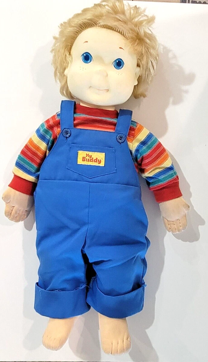 My Buddy Doll Vs Chucky