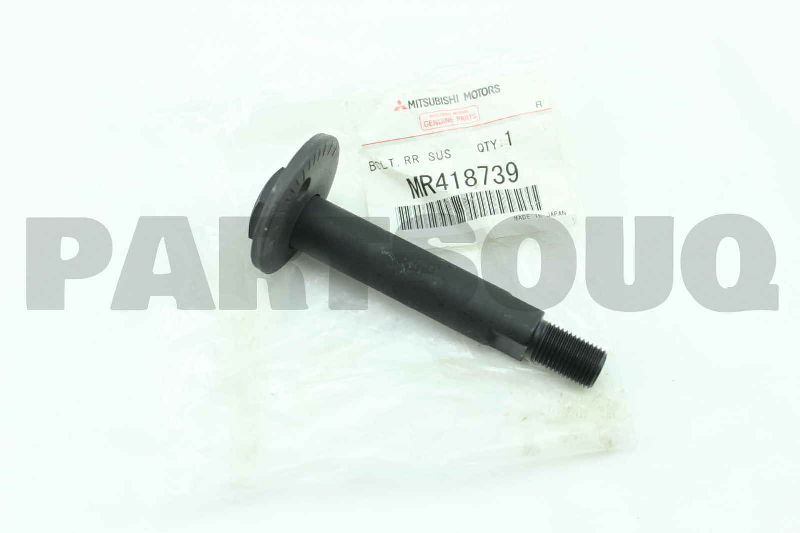MR418739 Genuine Mitsubishi BOLT,RR SUSP ASSIST LINK | eBay
