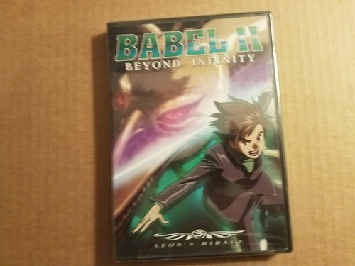 Babel II Vol. 3: Leons Mirage (DVD, 2003) 631595030273| eBay