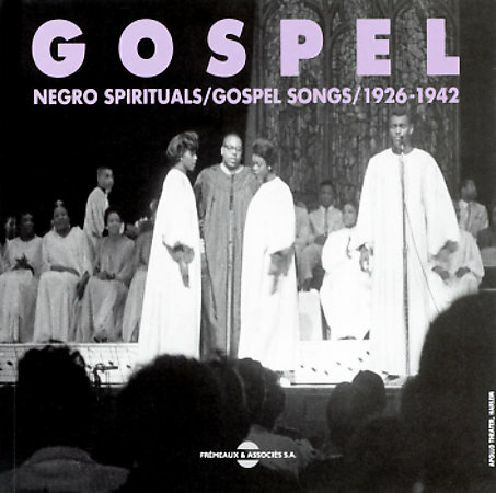 Gospel, Vol. 1: 1926-1942 by Various Artists (CD, 2002) for sale online ...