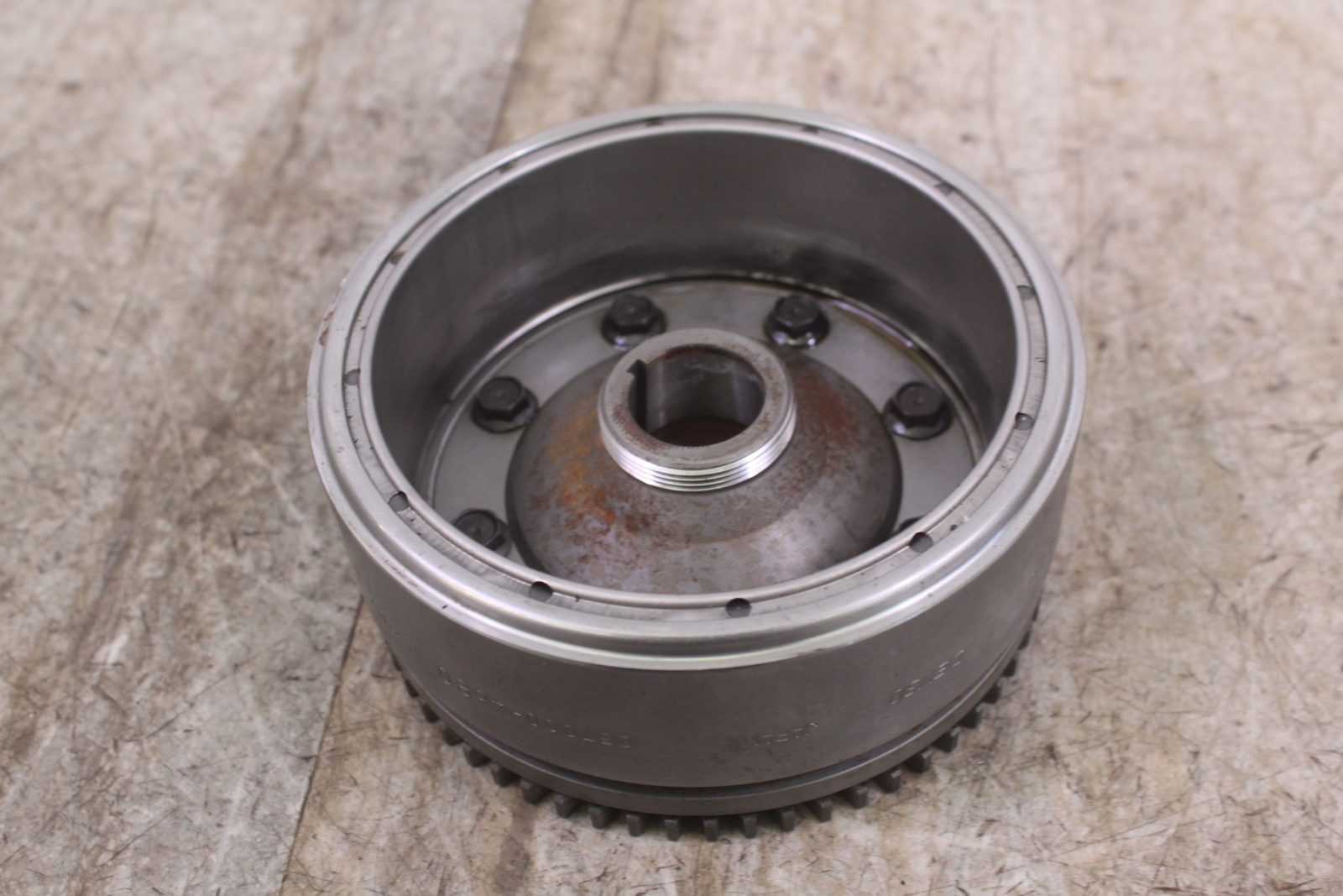 2000 CAN-AM DS650 Flywheel Rotor w/ Starter Clutch | eBay