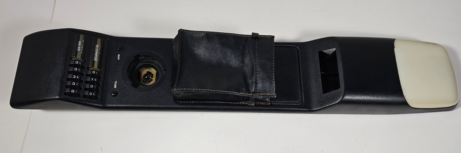 1982-1992 Firebird Trans Am Camaro Z28 IROC RS Overhead Console for T ...