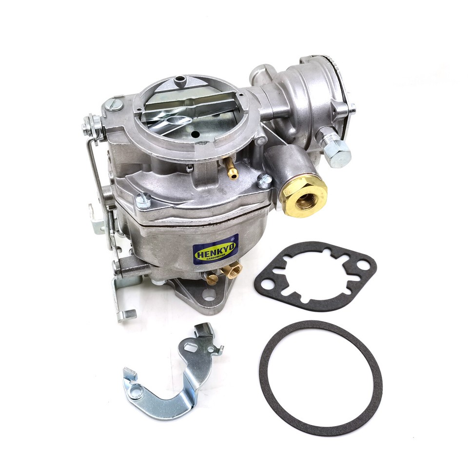 1957-1961 Chevrolet Chevy 235 ci 6 cyl Rochester Model BC 1-Barrel ...