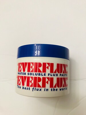 Everflux Water Soluble Flux Paste 80ml | eBay