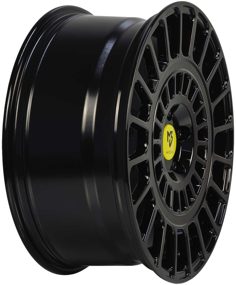 MB-Design MSP alloy wheels 4x 8.5Jx19 ET50 5x112 SW fits VW Beetle E ...