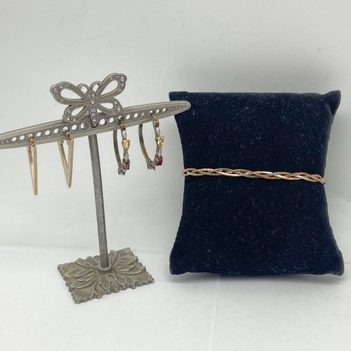 Sterling Silver Assorted Jewelry Bundle 3pcs 16.6g | eBay