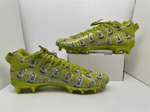 Adidas X The Simpsons Freak 22 Kang And Kudos Football Cleats Men’s 12 ...
