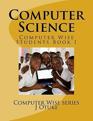 Computer Science: Students Book 1 by Otuke Joo, J. O. -Paperback ...