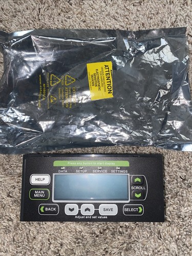 LENNOX PRODIGY 2.0 M3 SYSTEM CONTROLLER DISPLAY | eBay