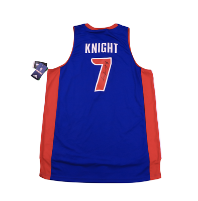 Brandon Knight Pistons Detroit Pistons Land Brandon Jennings In