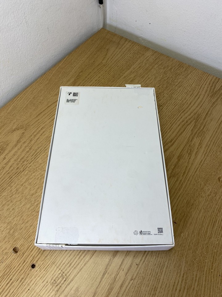 samsung Po box 12987 Oxford grey 64gb empty box. | eBay UK