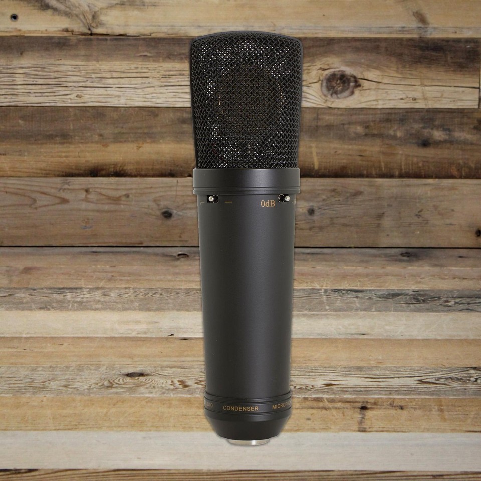 Open Box MXL 2003A Large Diaphragm Condenser Microphone 2003-A Studio ...