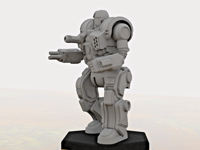 Brahma BRM-5A | CGL 1:265 Scale Battlemech | Battletech Miniature | eBay